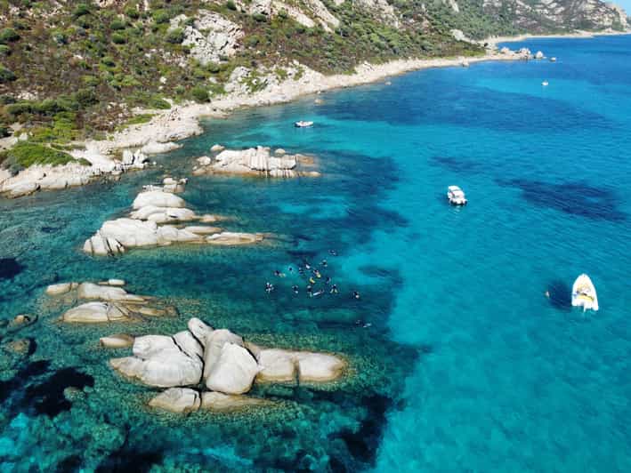 Tavolara and Molara Private Snorkelling and Diving Tour | GetYourGuide