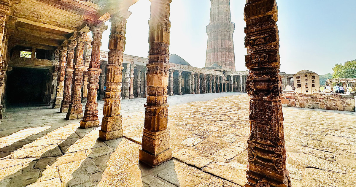 Private City Tour of Old/New Delhi all Major Attractions | GetYourGuide