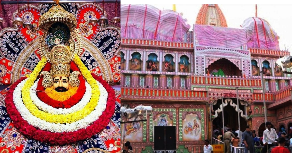 From Jaipur: Khatushyamji & Salasar Balaji Tour | GetYourGuide