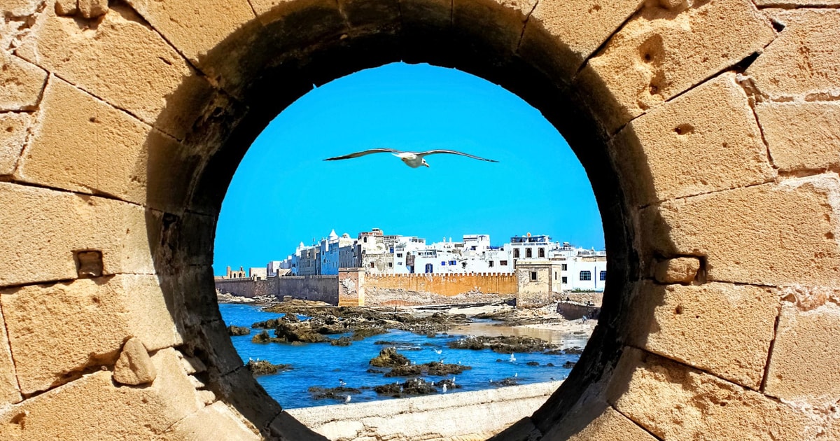 Agadir/Taghazout/Tamraght : Essaouira Guided Day Trip | GetYourGuide