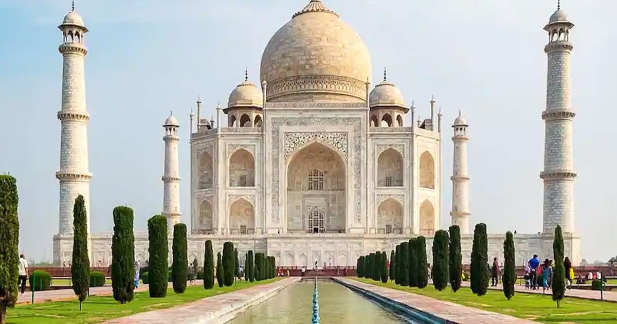 Full-Day Agra Local Private Tour by Car | GetYourGuide