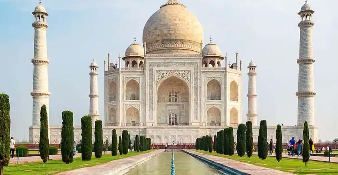 Full-Day Agra Local Private Tour by Car | GetYourGuide