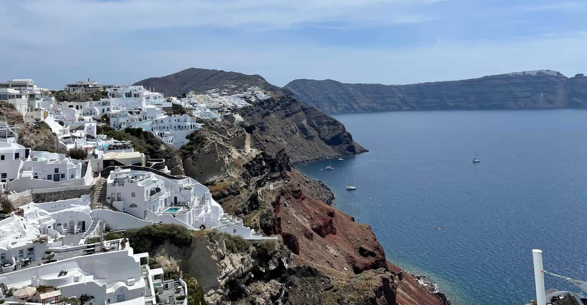 Full-Day Santorini Excursion: 8-Hour Private Tour | GetYourGuide