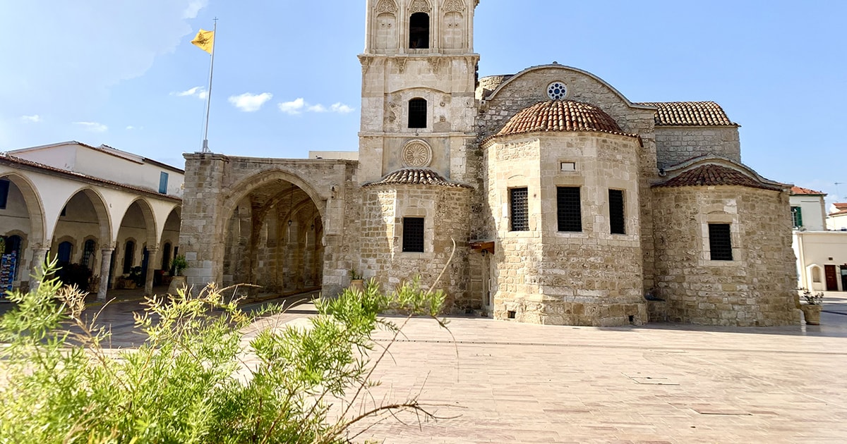 Larnaka: prywatny przewodnik po najważniejszych atrakcjach ...