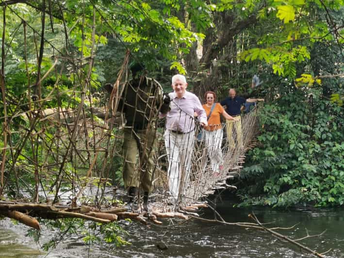 Explore the city of Kinshasa | GetYourGuide