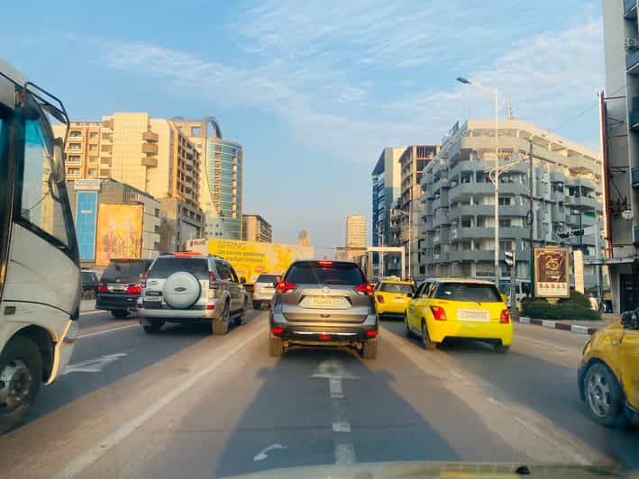 Explore the city of Kinshasa | GetYourGuide