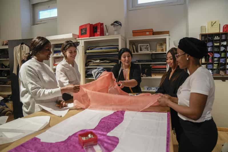 Made In Italy - Workshop in Atelier | GetYourGuide