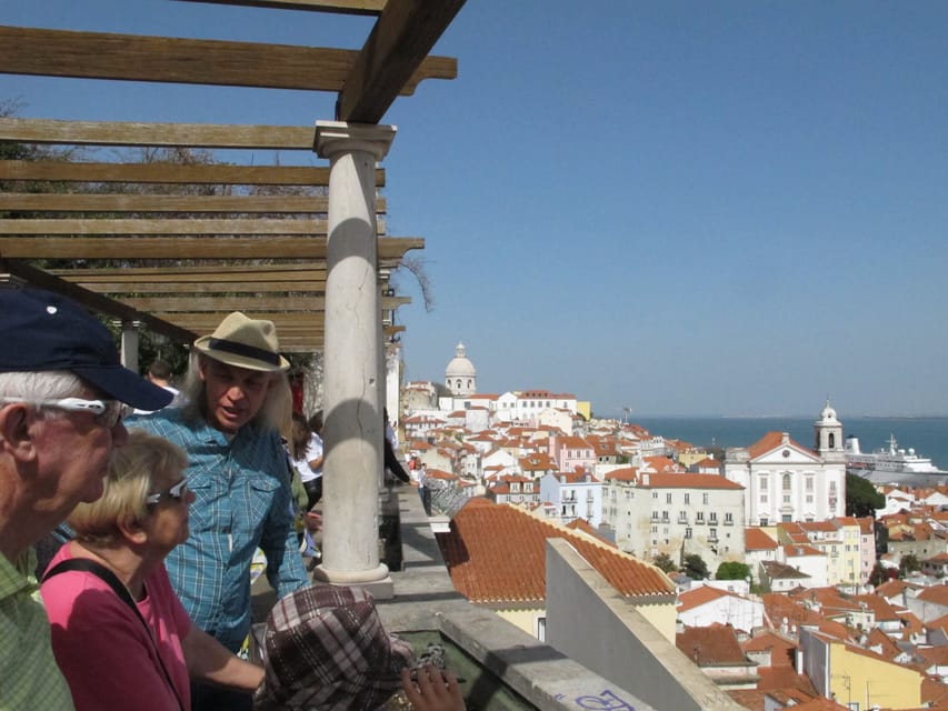 Lisbon: City Introduction Guided Walking Tour | GetYourGuide
