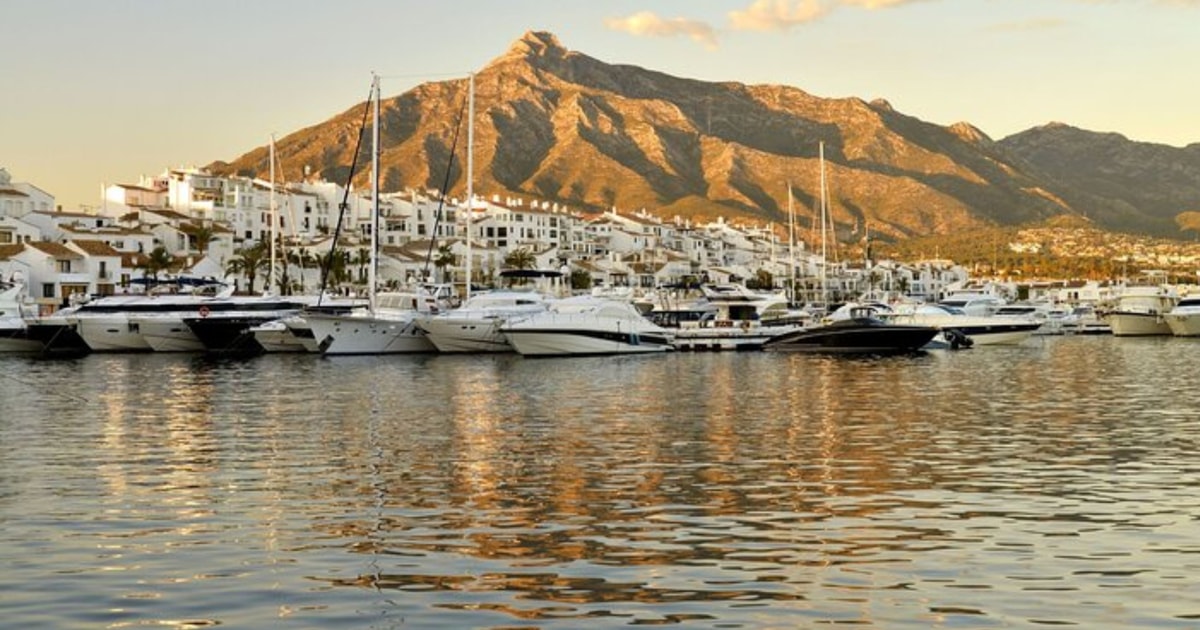 Marbella: Private custom tour with a local guide | GetYourGuide