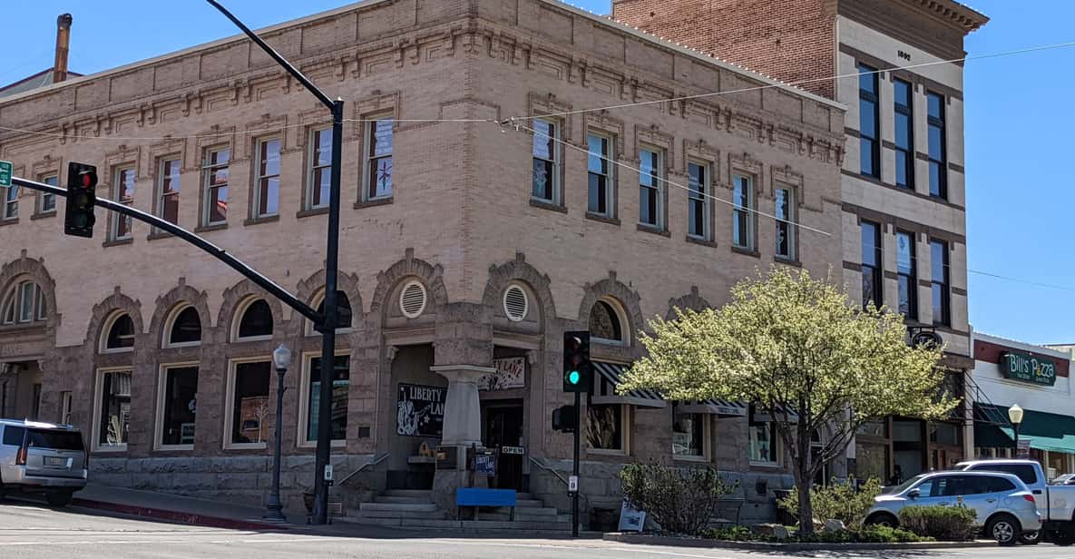 Prescott: Self-Guided Scavenger Hunt Walking Tour | GetYourGuide