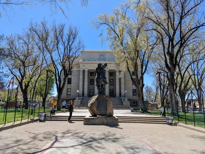 Prescott: Self-Guided Scavenger Hunt Walking Tour | GetYourGuide