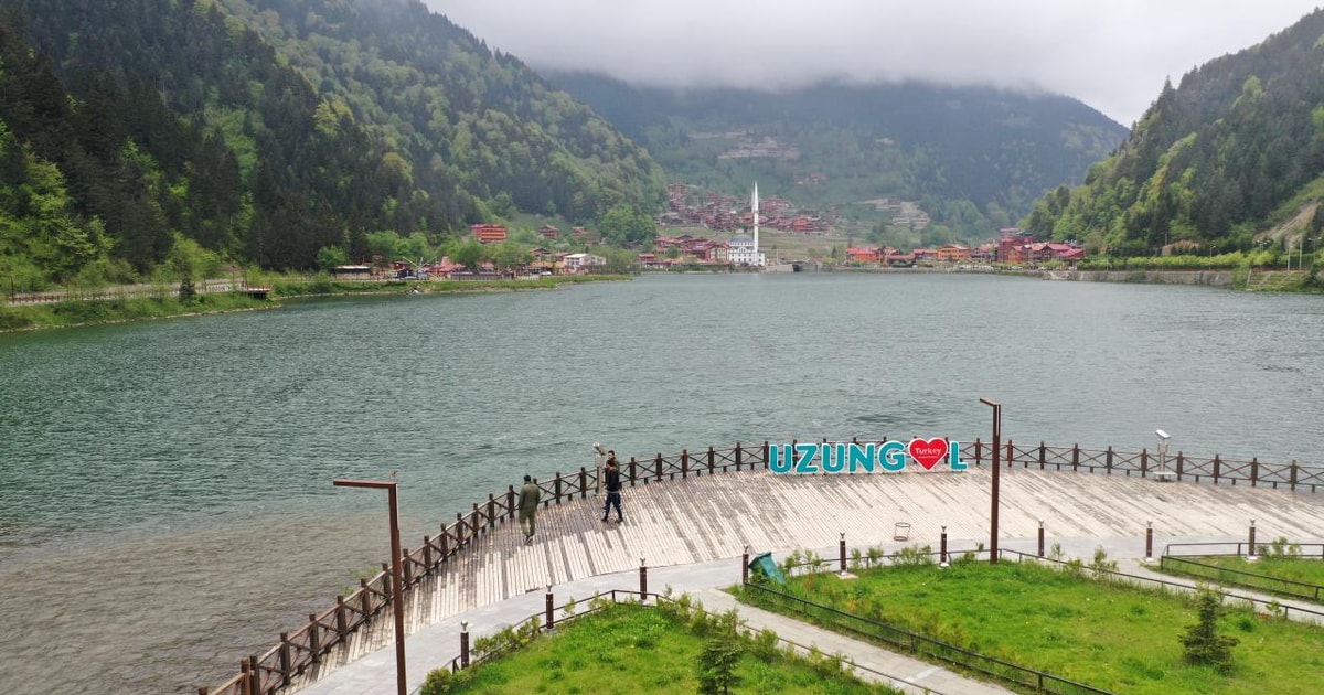 Trabzon: Uzungöl Group Tour & Explore The Nature & Tea | GetYourGuide