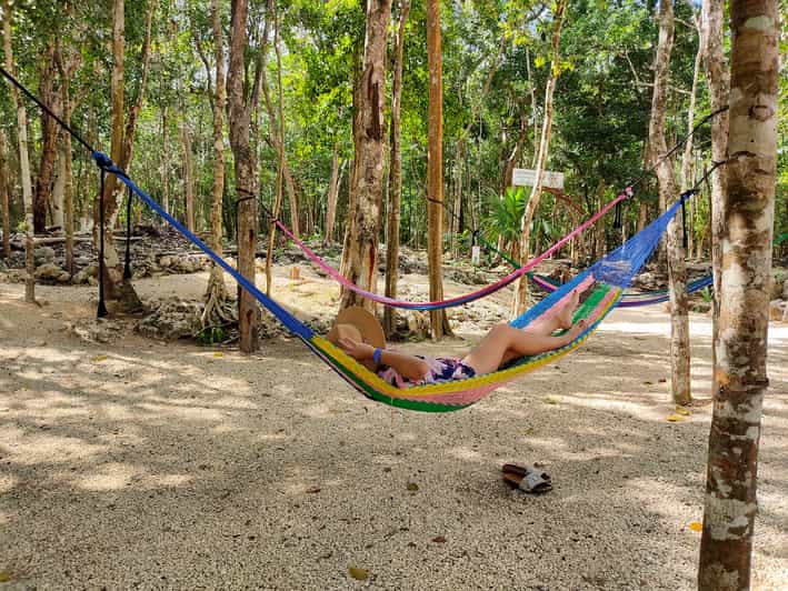 Riviera Maya: Tulum Ruins and 2 Cenotes Half-Day Tour | GetYourGuide