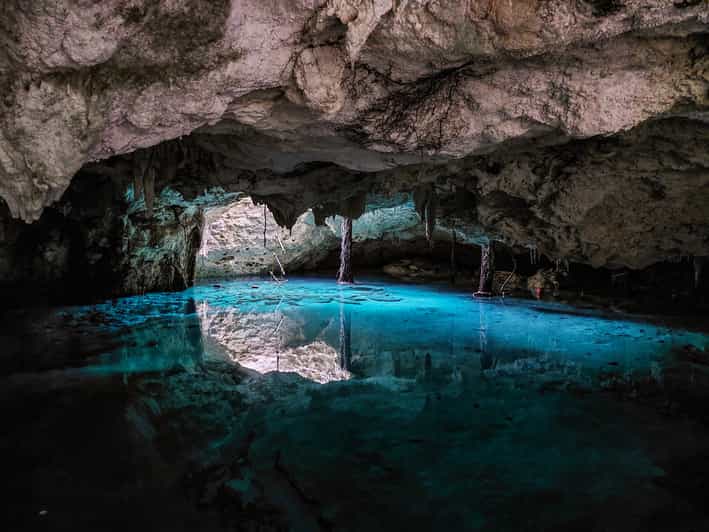 Riviera Maya: Tulum Ruins and 2 Cenotes Half-Day Tour | GetYourGuide