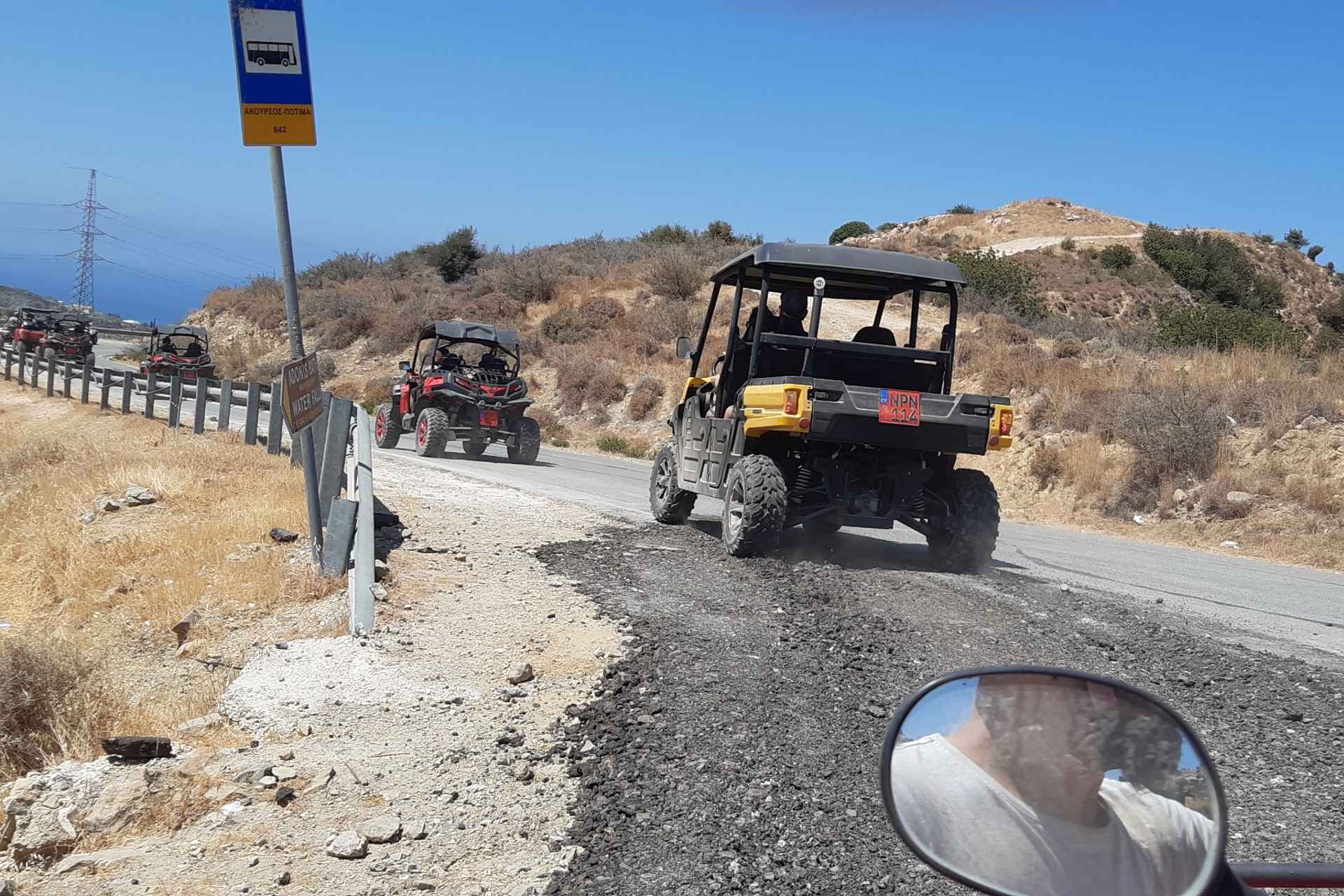 Tour en Buggy de 4 a 5 horas en Akamas incluidas las Cataratas de ...