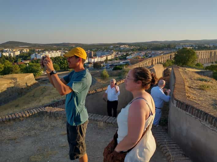 Elvas Sunset Walls Tour | GetYourGuide
