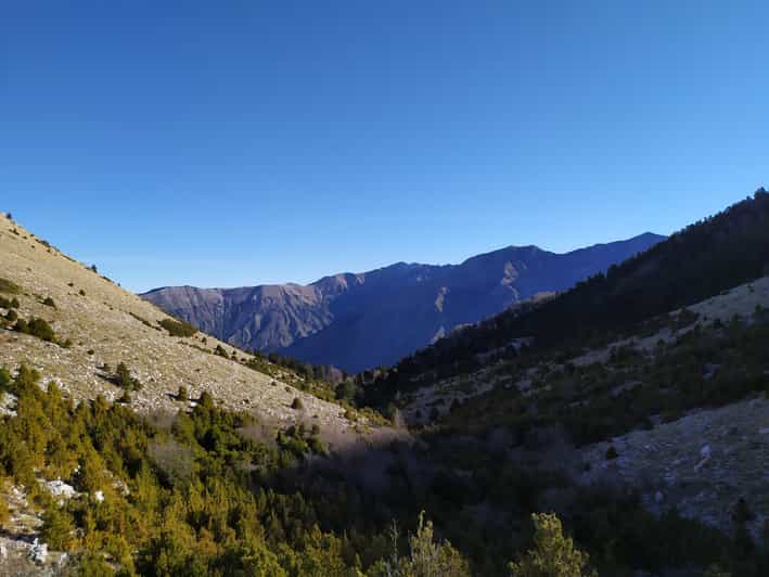 Vlore : Llogara National Park Infocenter to Deep Neck | GetYourGuide