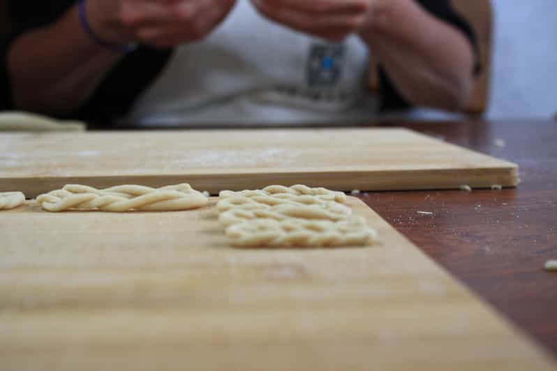 Olbia: μάθημα ζυμαρικών και κρασί. Μυστικά για αιώνια νεότητα ...