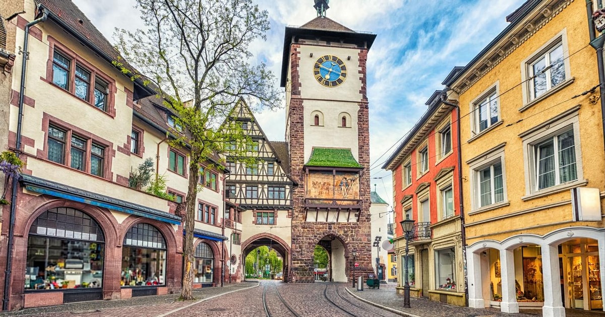English Walking Tours of Historic Freiburg. | GetYourGuide