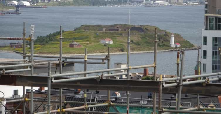 Halifax self-guided walking tour and scavenger hunt | GetYourGuide