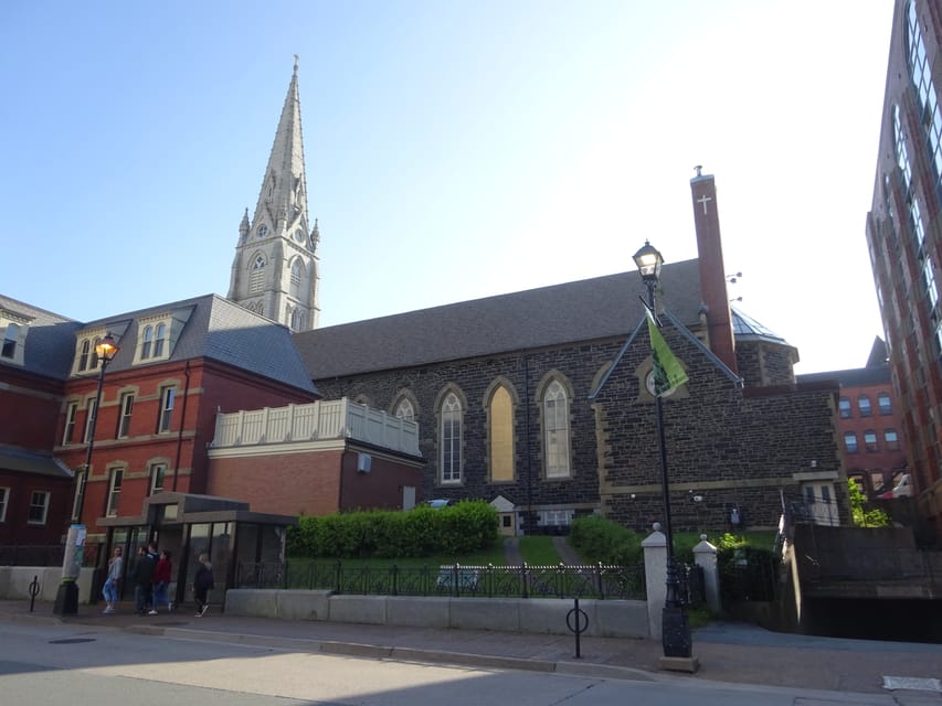 Halifax self-guided walking tour and scavenger hunt | GetYourGuide