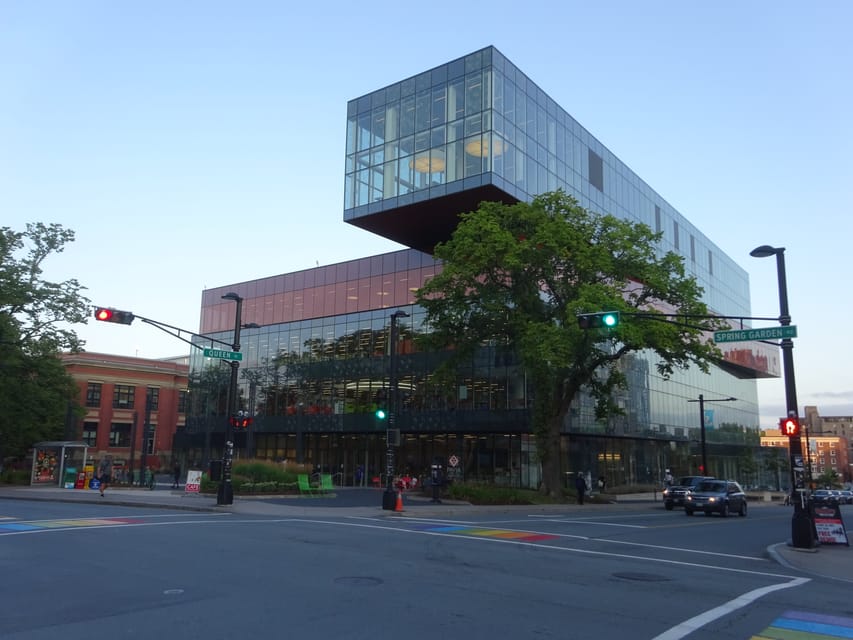 Halifax self-guided walking tour and scavenger hunt | GetYourGuide