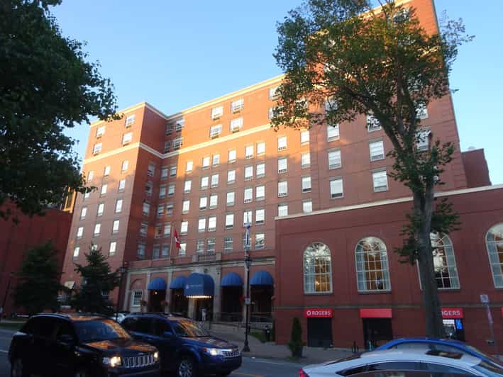 Halifax self-guided walking tour and scavenger hunt | GetYourGuide
