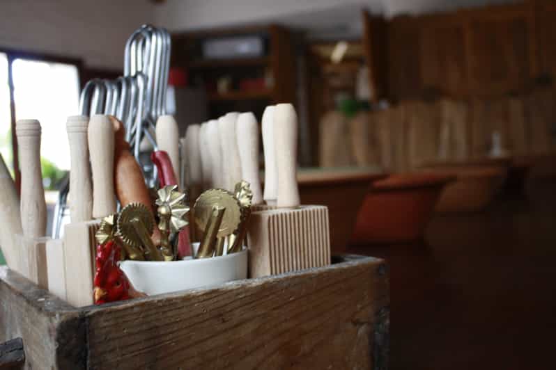 Olbia: μάθημα ζυμαρικών και κρασί. Μυστικά για αιώνια νεότητα ...