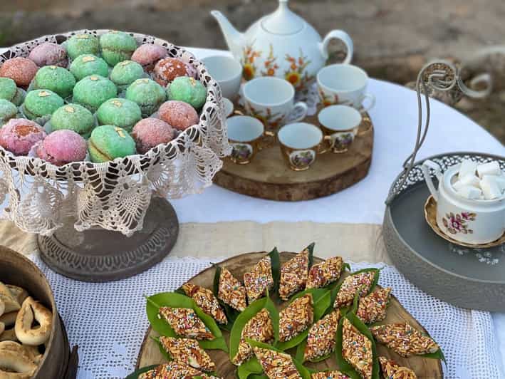 Olbia: μάθημα ζυμαρικών και κρασί. Μυστικά για αιώνια νεότητα ...