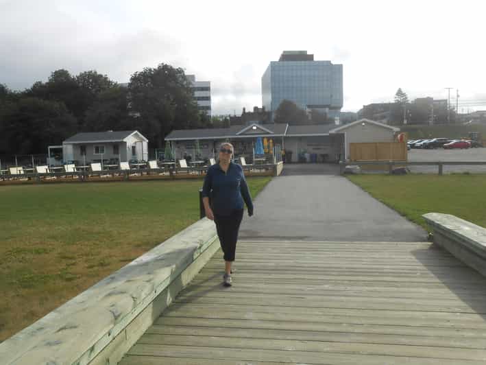Sydney Nova Scotia self-guided walking tour & scavenger hunt | GetYourGuide