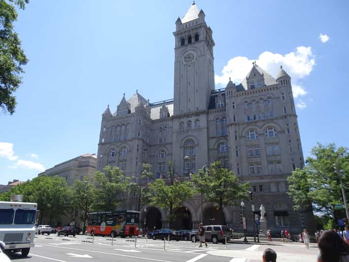 Washington Museums self-guided walking tour & scavenger hunt | GetYourGuide