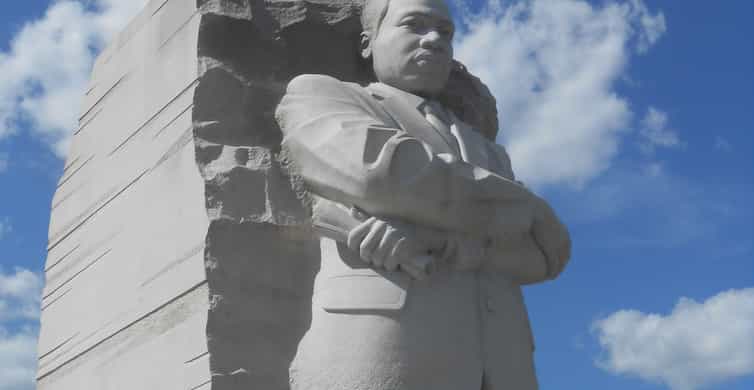 Washington Monuments self-guided walking tour scavenger hunt | GetYourGuide