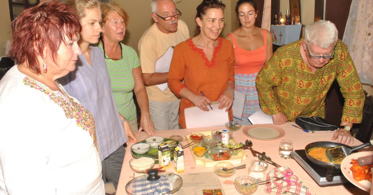 Privater Kochkurs und Essenserlebnis mit Einheimischen | GetYourGuide