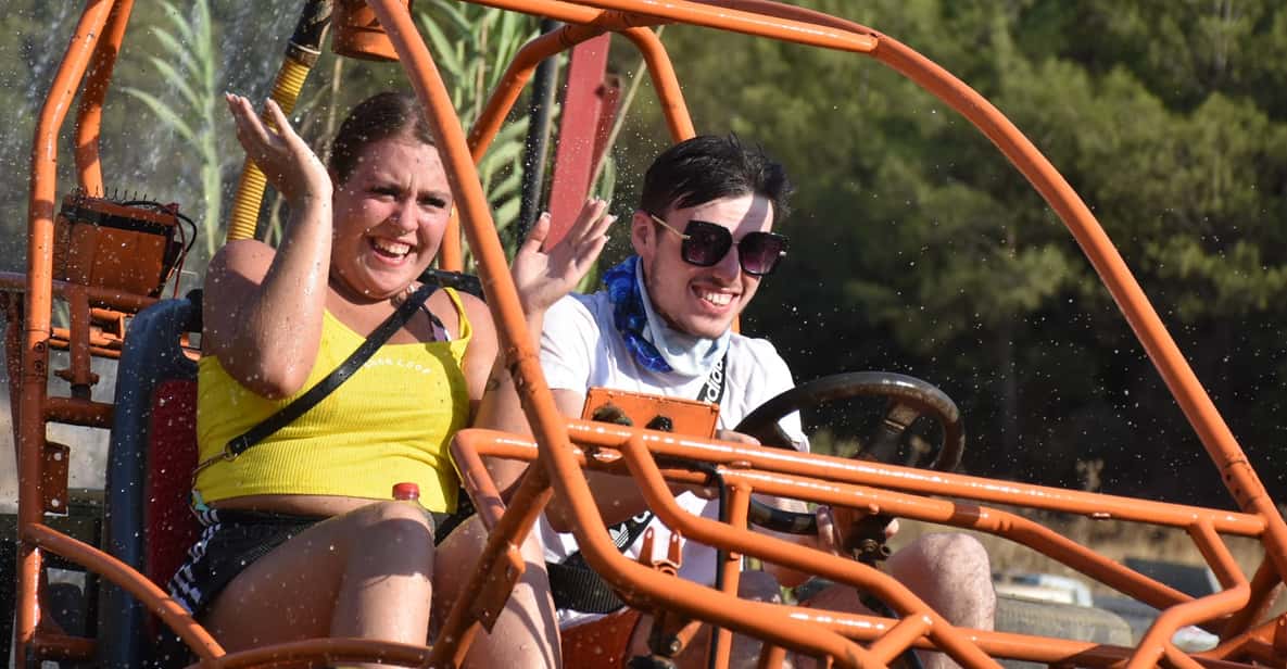 Marmaris: Buggy Safari Off-Road Abenteuer und Hoteltransfer | GetYourGuide Marmaris: Buggy Safari Off-Road Abenteuer und Hoteltransfer | GetYourGuide