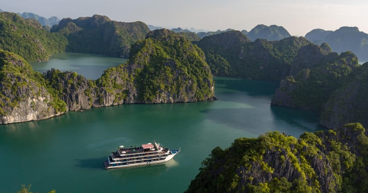 2 Day Ha Long - Lan Ha Bay 5 Star Cruise | GetYourGuide