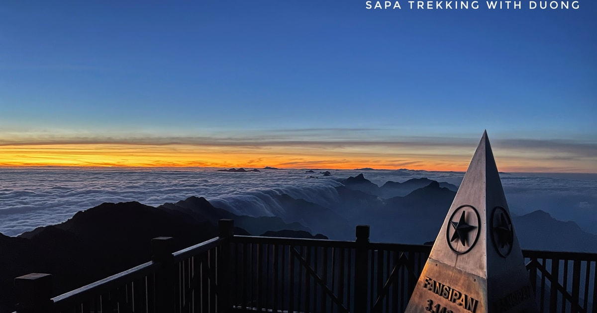 Sa Pa: The Roof of Indochina - Fansipan Hiking Full-Day Trip | GetYourGuide