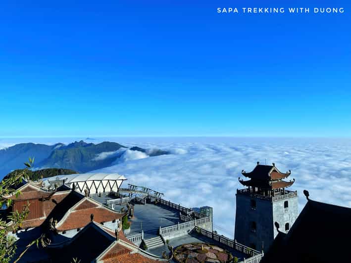 One Day Conquering Fansipan - The Roof of Indochina | GetYourGuide