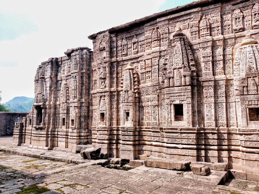 Historical Tour, Kangra fort &Rock cut temple from Dharmasla | GetYourGuide