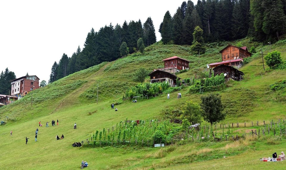 Rize: Ayder Tour & Kaçkar Mountaıns & Fırtına Valley | GetYourGuide