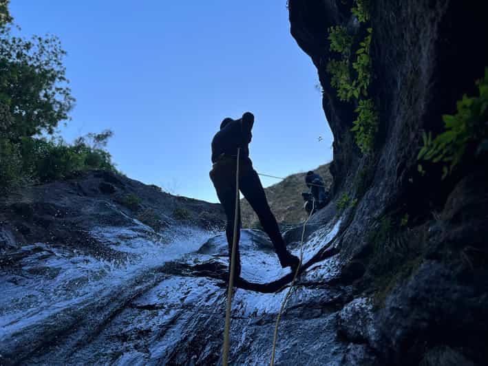 Madeira: "Lokoloko" Canyoning Level 1 | GetYourGuide