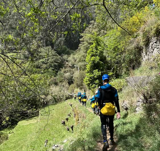 Madeira: "Lokoloko" Canyoning Level 1 | GetYourGuide