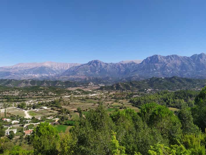 Vlore : The forgotten caravans routes in the mountains | GetYourGuide