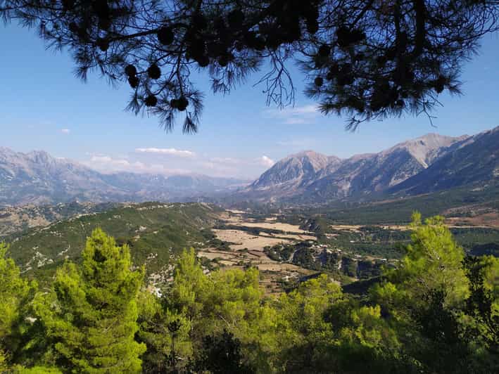 Vlore : The forgotten caravans routes in the mountains | GetYourGuide