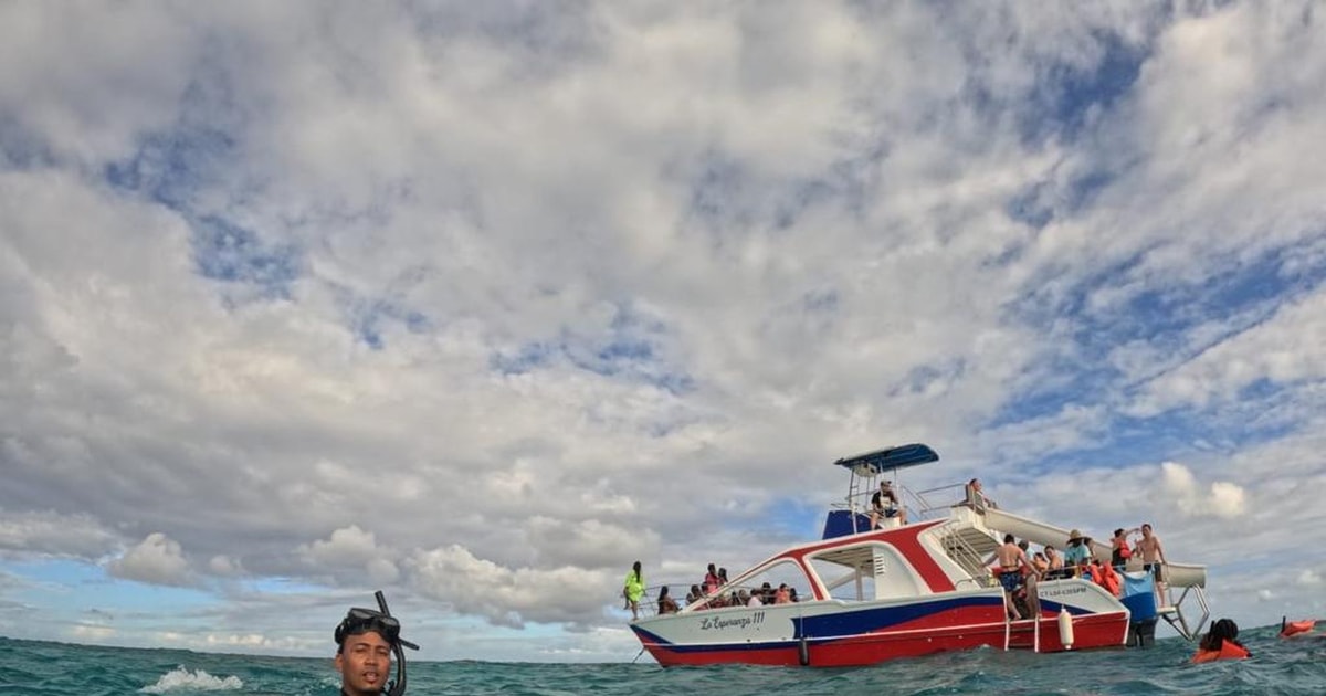 Party Boat Booze Cruise with Snorkling | GetYourGuide