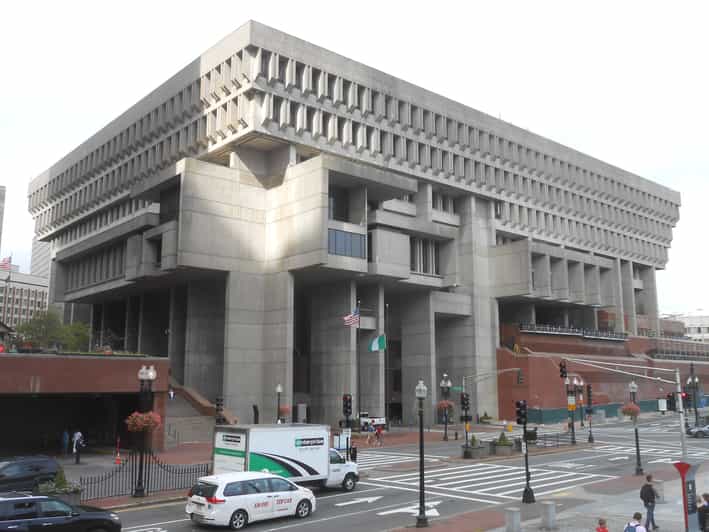 Boston Civic Center self-guided walking tour scavenger hunt | GetYourGuide