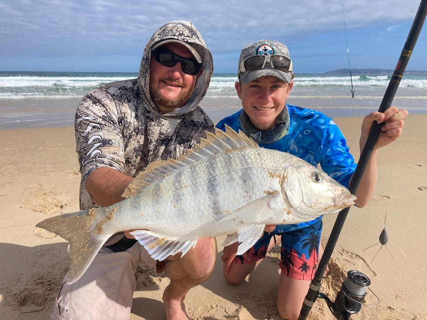 knysna lagoon fishing charter | GetYourGuide