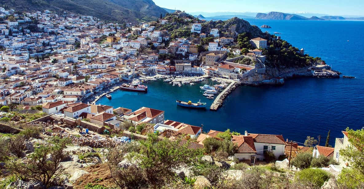 3-Day Private Tour Mycenae, Nafplio, Hydra & Spetses Island | GetYourGuide