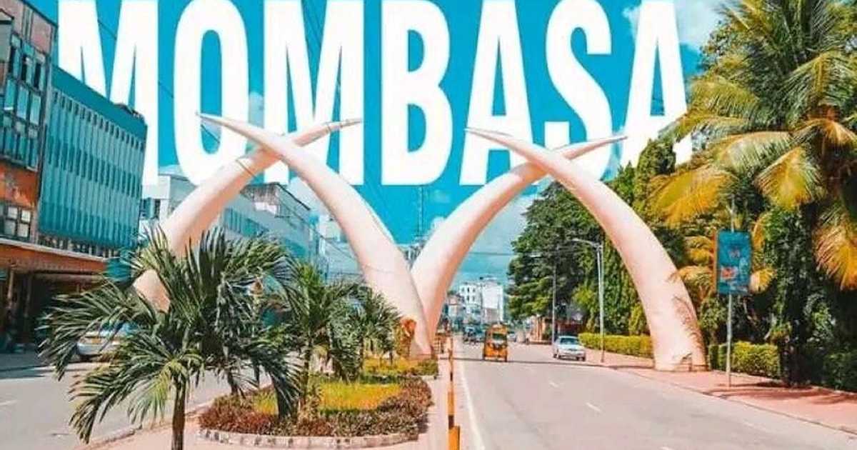 Historyczne zwiedzanie miasta Mombasa z przewodnikiem. | GetYourGuide