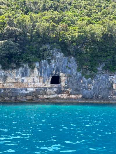 Vlore:Private Speedboat Tour to Haxhi Ali Cave | GetYourGuide