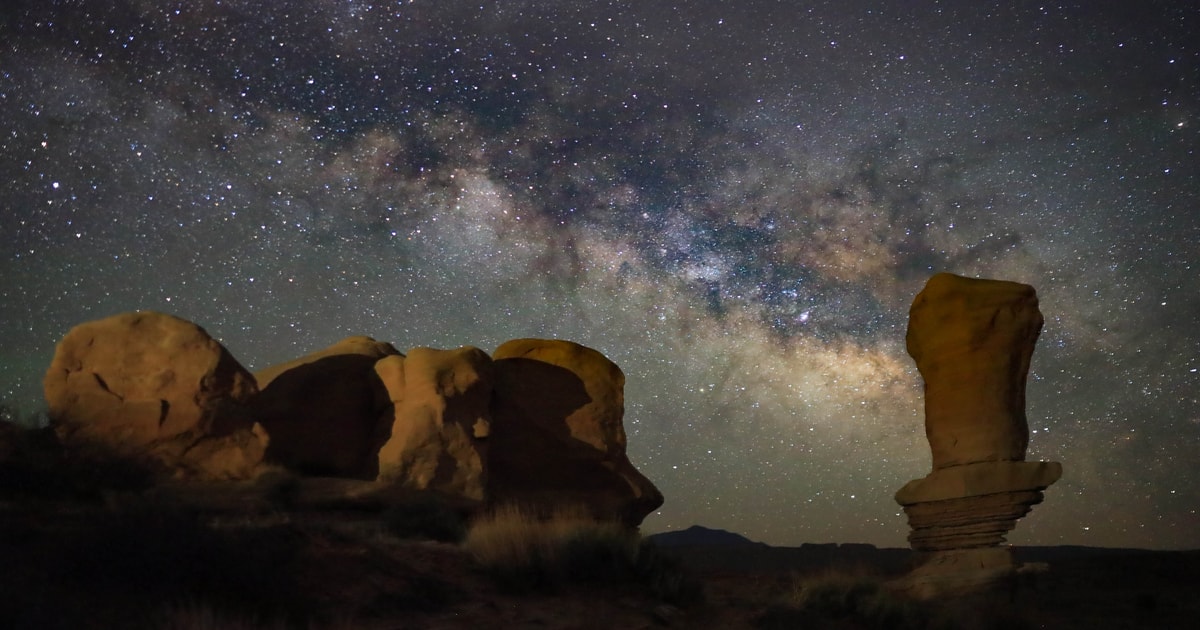 Moab: Milky Way photography workshop for begginers | GetYourGuide